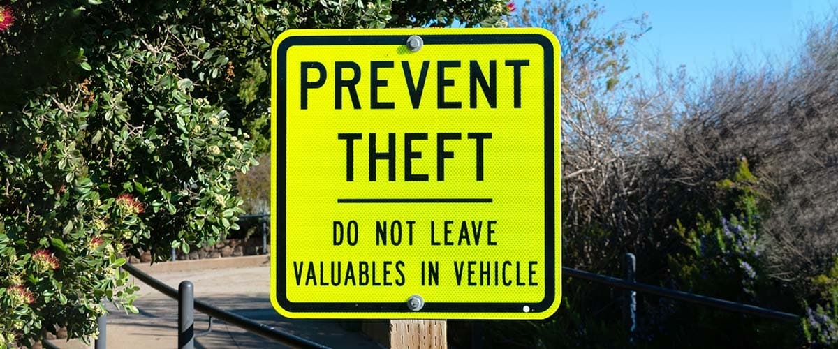 How to Protect Yourself from Car Theft | Raymond Nelson Insurance